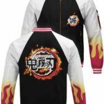 Haikyuu MSBY Bomber Jacket - Unique Anime Apparel for Fans