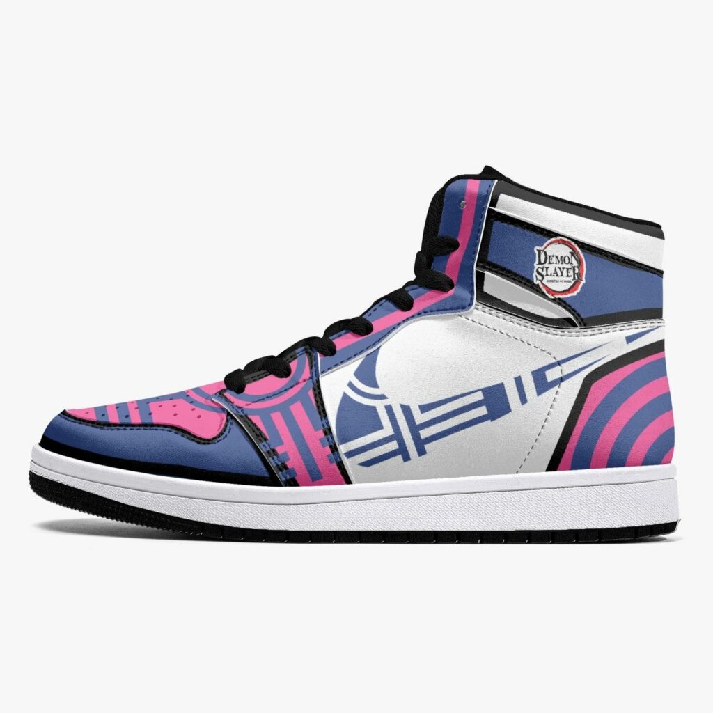 Akaza Demon Slayer J-Force Shoes - Unique Anime Apparel for Fans