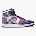 Akaza Demon Slayer J-Force Shoes - Unique Anime Apparel for Fans