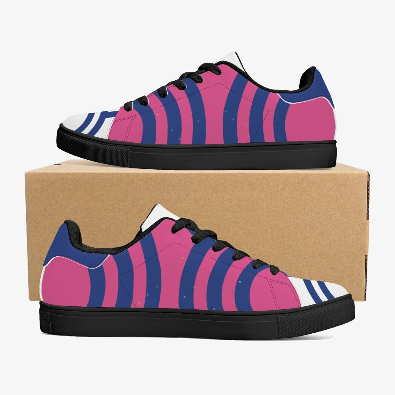 Akaza Demon Slayer Leather Smith Shoes - Unique Anime Apparel for Fans