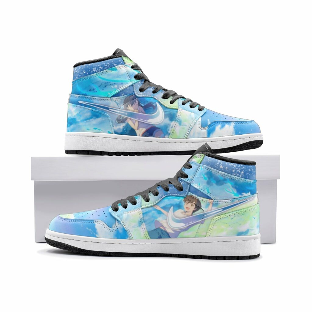 Asta JD1 Shoes - Unique Anime Apparel for Fans