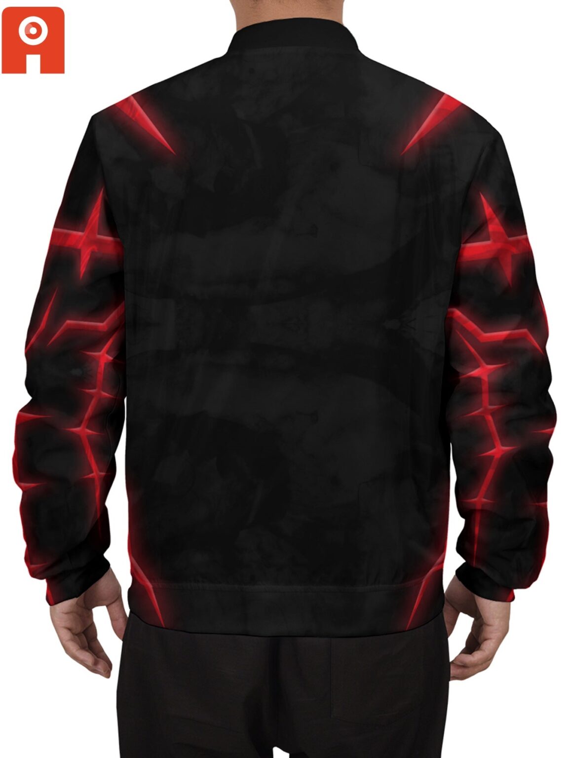 Asta Final Form Bomber Jacket - Unique Anime Apparel for Fans