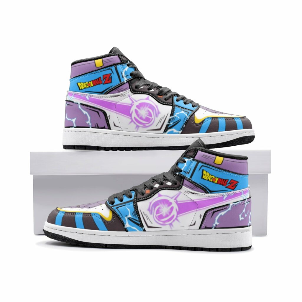 Cell Dragon Ball Z JD1 Shoes - Unique Anime Apparel for Fans