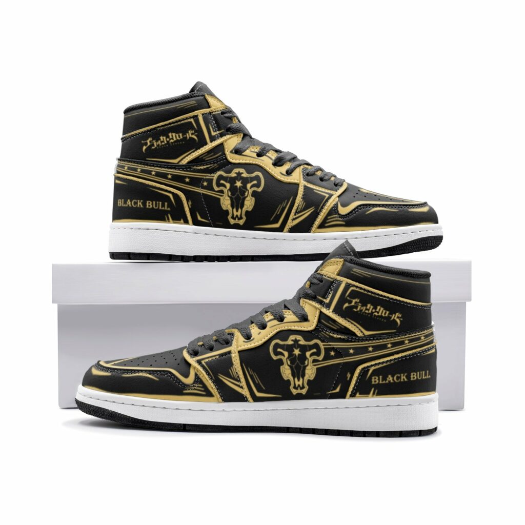 Giorno JD1 Shoes - Unique Anime Apparel for Fans