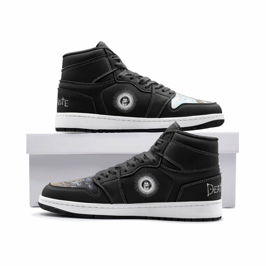 Pain Ninja JD1 Shoes - Unique Anime Apparel for Fans