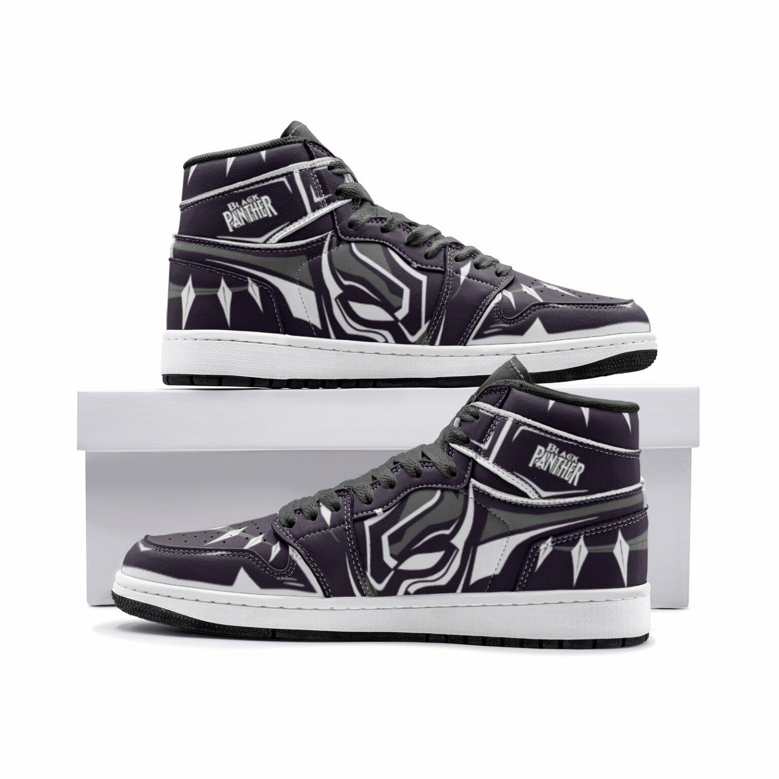 Mista JD1 Shoes - Unique Anime Apparel for Fans