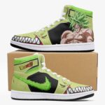 Broly and Ba Dragon Ball Z J-Force Shoes - Unique Anime Apparel for Fans