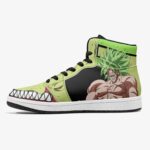 Broly and Ba Dragon Ball Z J-Force Shoes - Unique Anime Apparel for Fans