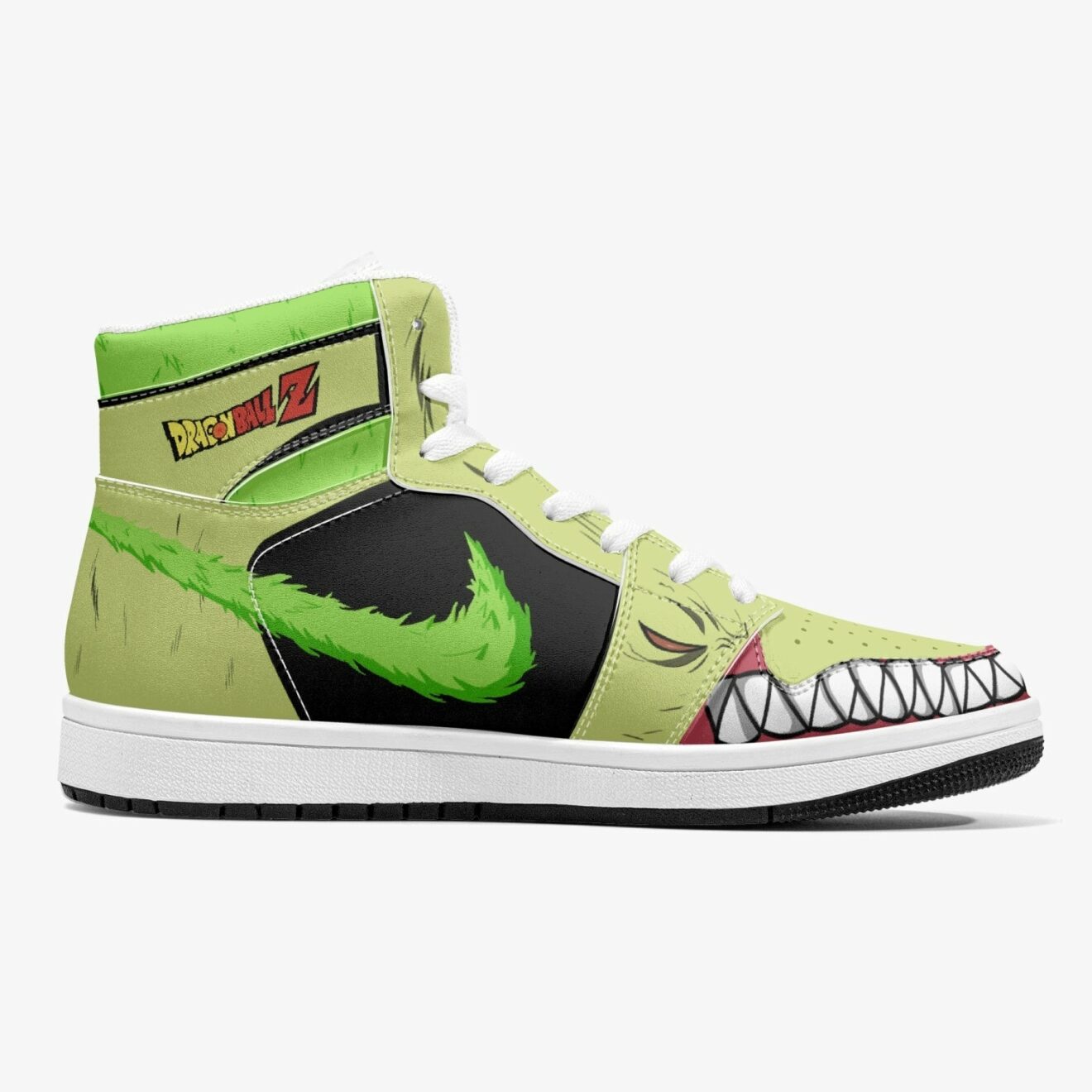 Broly and Ba Dragon Ball Z J-Force Shoes - Unique Anime Apparel for Fans