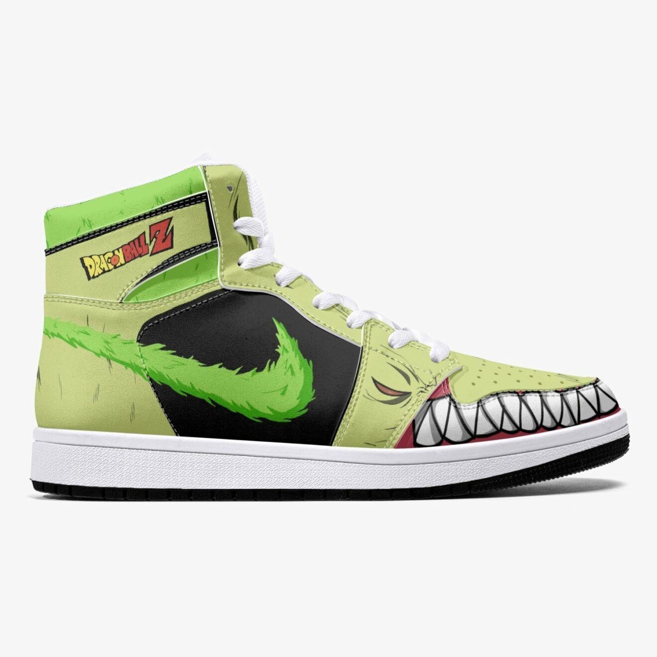 Broly and Ba Dragon Ball Z J-Force Shoes - Unique Anime Apparel for Fans