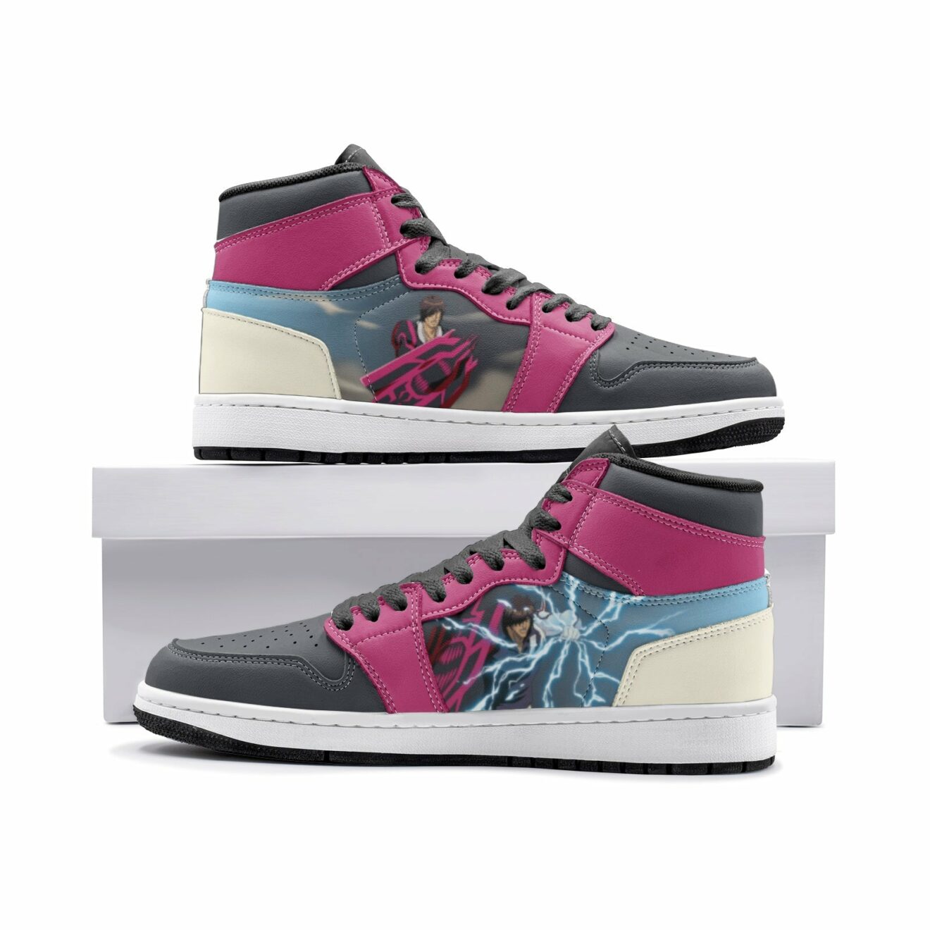 Sailor Moon JD1 Shoes - Unique Anime Apparel for Fans