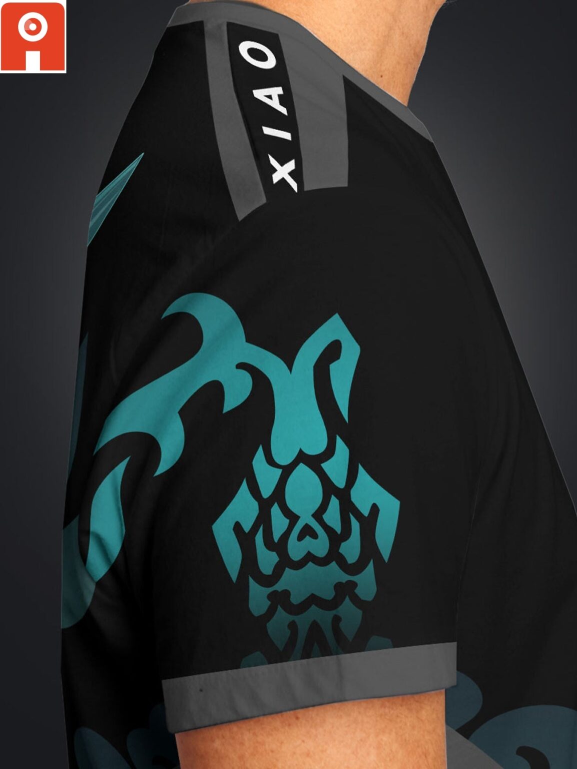 GI Xiao T-Shirt - Unique Anime Apparel for Fans