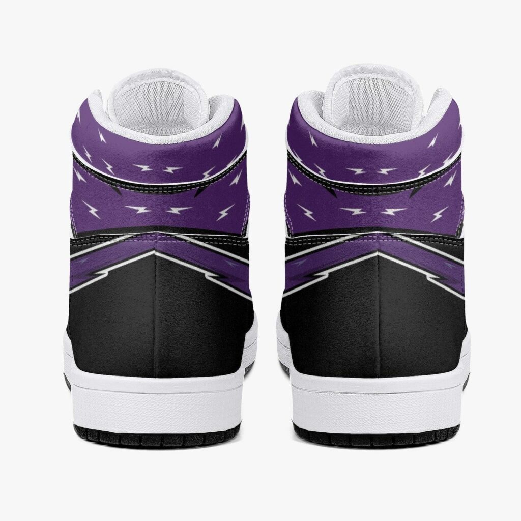 Ghost Gengar J-Force Shoes - Unique Anime Apparel for Fans