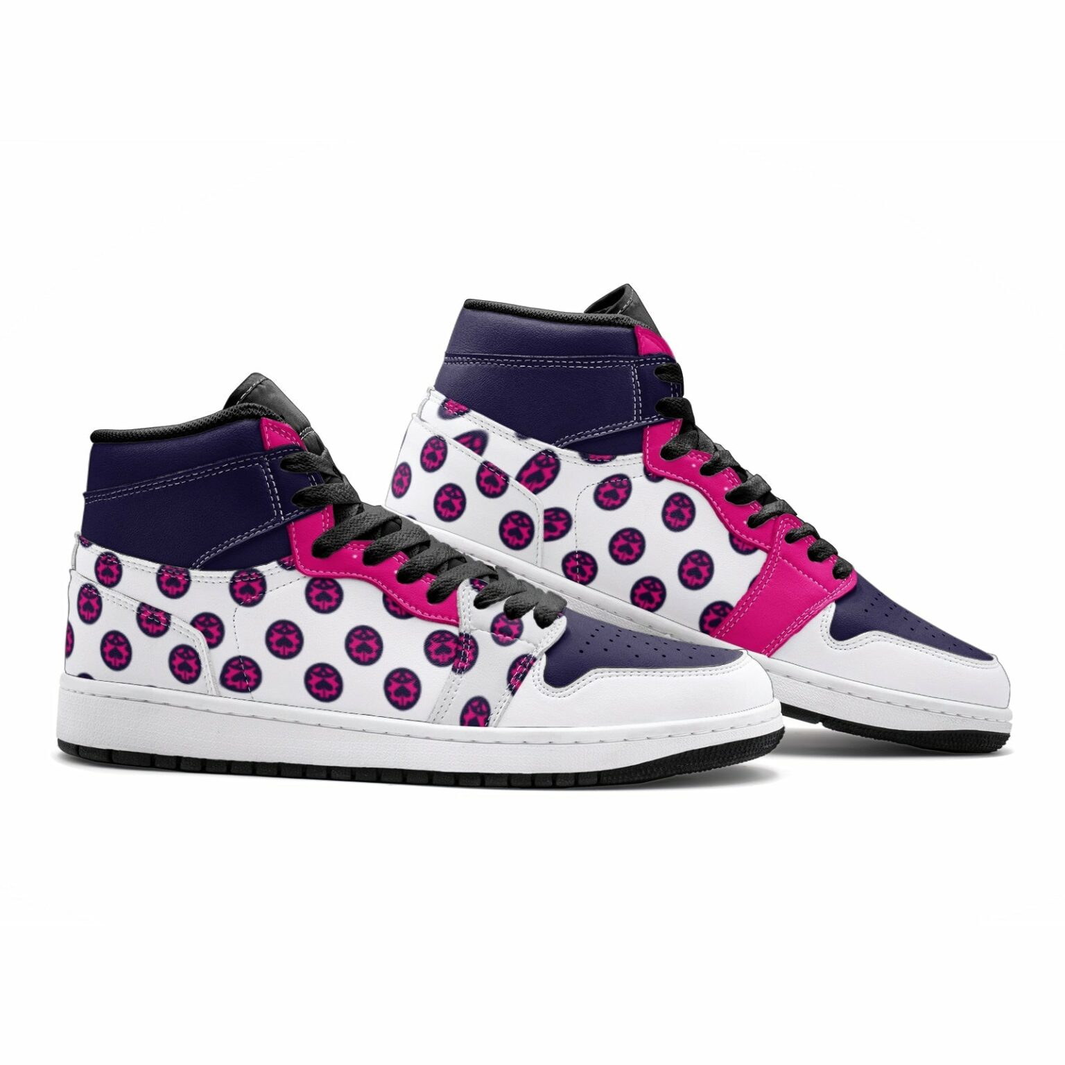 Giorno JD1 Shoes - Unique Anime Apparel for Fans