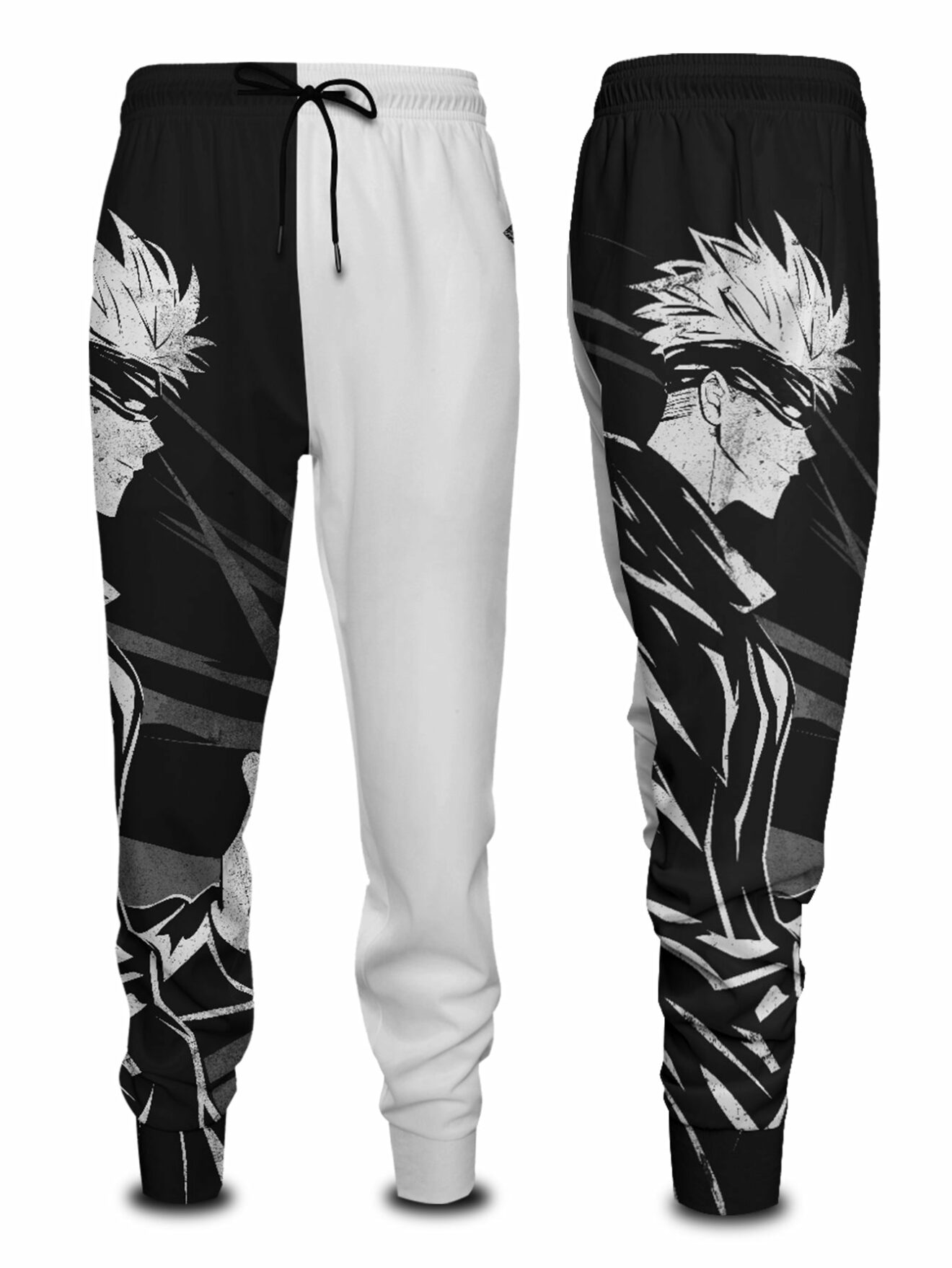 Gojo Cool Jogger Pants - Unique Anime Apparel for Fans