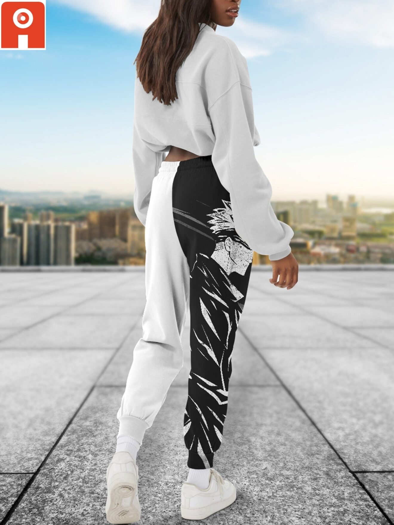 Gojo Cool Jogger Pants - Unique Anime Apparel for Fans