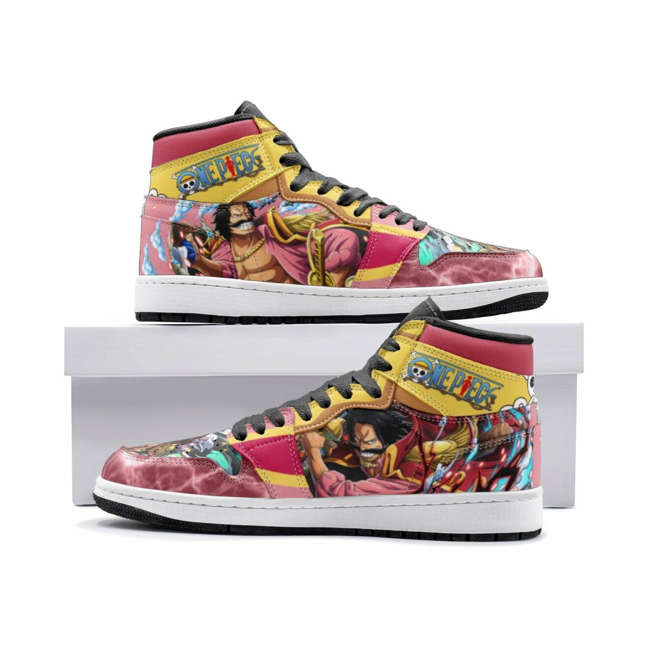 Goku Dragonball Z JD1 Shoes - Unique Anime Apparel for Fans