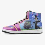 Howl and Sophie Howl's Moving Castle J-Force Shoes - Unique Anime ...