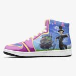 Howl and Sophie Howl's Moving Castle J-Force Shoes - Unique Anime ...