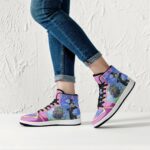 Howl and Sophie Howl's Moving Castle J-Force Shoes - Unique Anime ...