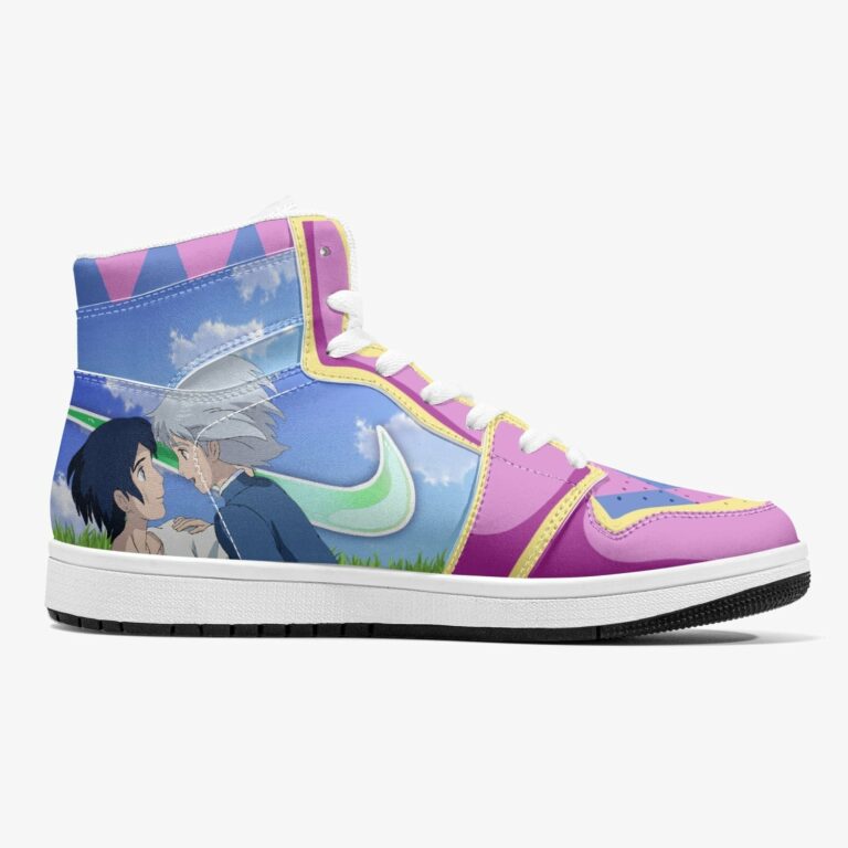Howl and Sophie Howl's Moving Castle J-Force Shoes - Unique Anime ...