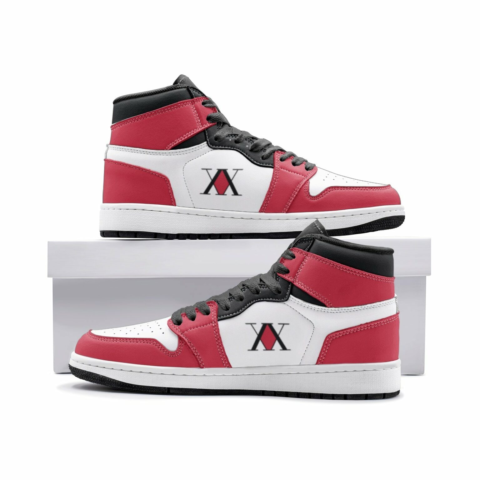 Hunter Association Hunter x Hunter JD1 Shoes - Unique Anime Apparel for ...