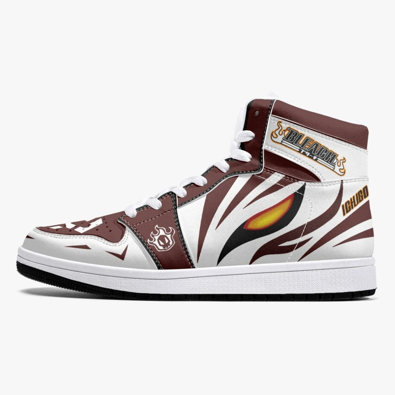 Ichigo Kurosaki Hollow Burīchi J-Force Shoes - Unique Anime Apparel for ...