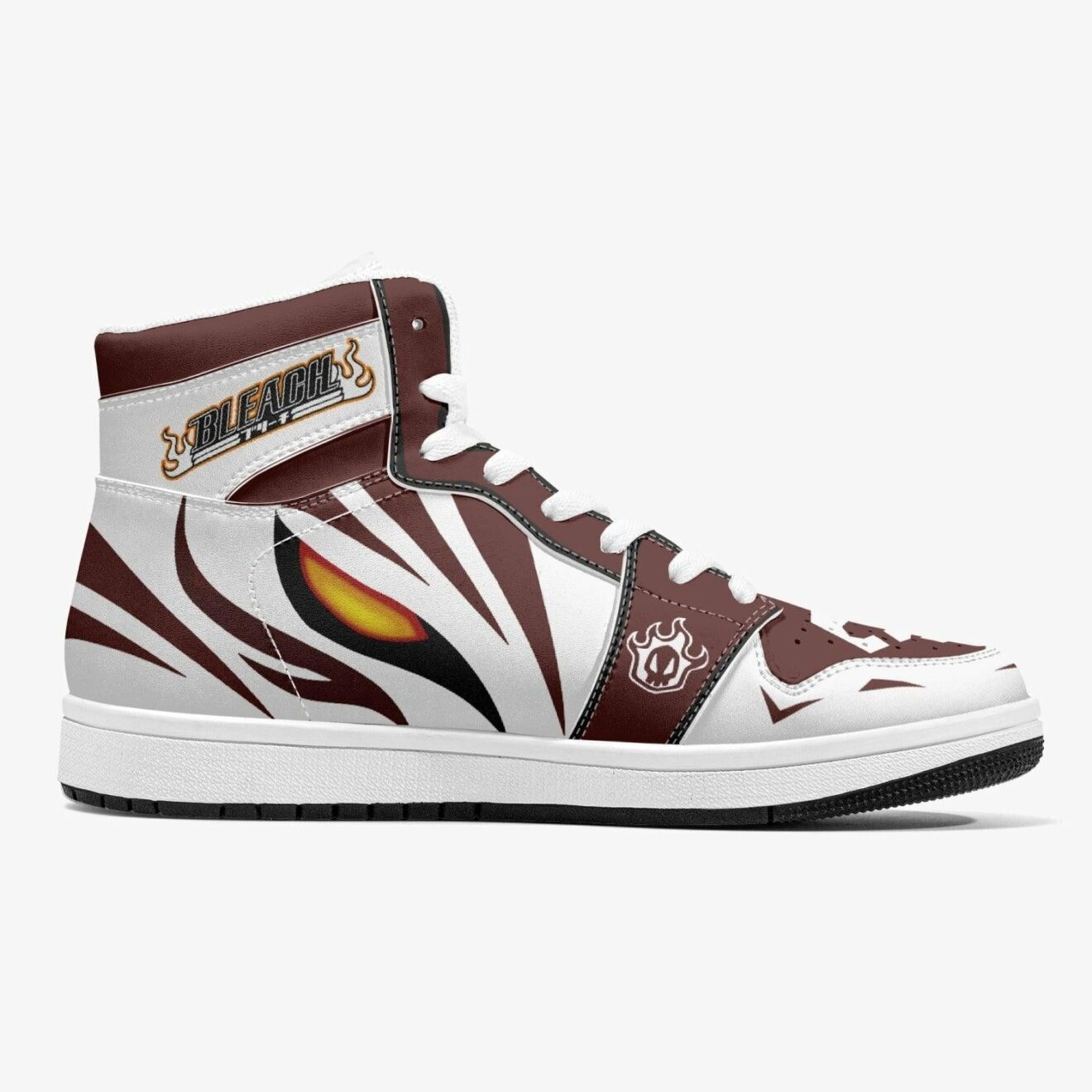 Ichigo Kurosaki Hollow Burīchi J-Force Shoes - Unique Anime Apparel for ...