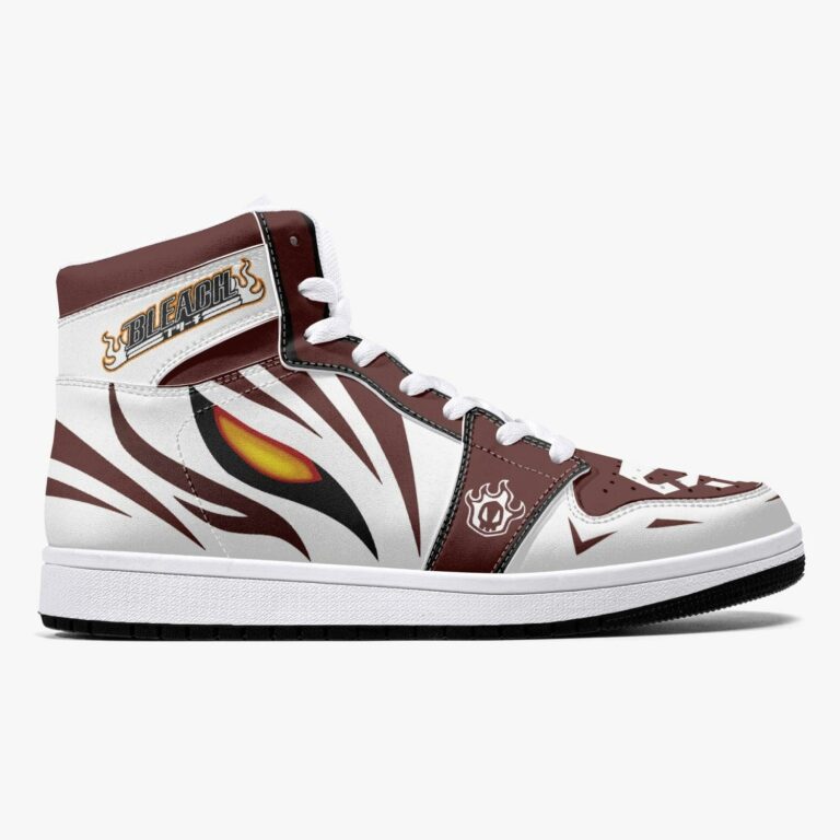 Ichigo Kurosaki Hollow Burīchi J-Force Shoes - Unique Anime Apparel for ...