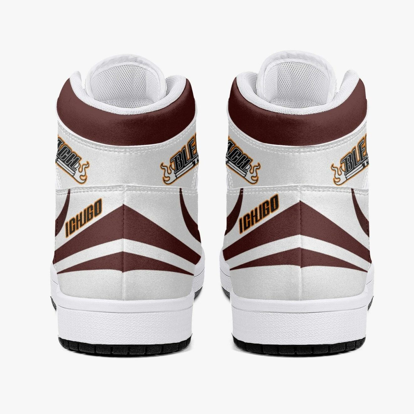 Ichigo Kurosaki Hollow Burīchi J-Force Shoes - Unique Anime Apparel for ...