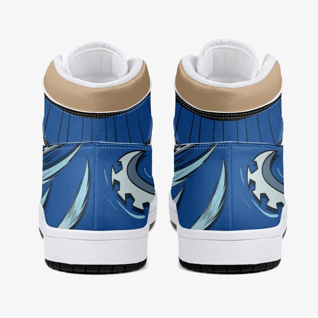 Inosuke Hashibira Demon Slayer J-Force Shoes Style 2 - Unique Anime ...