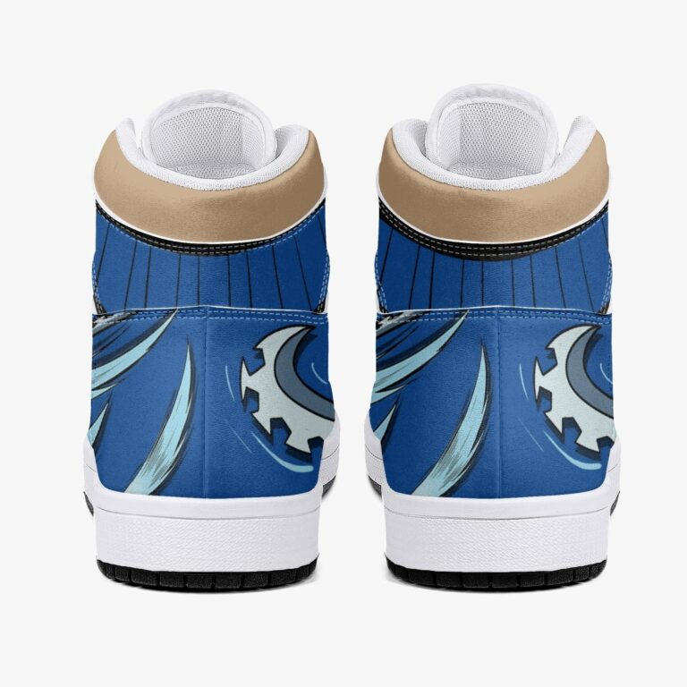 Inosuke Hashibira Demon Slayer J-Force Shoes Style 2 - Unique Anime ...