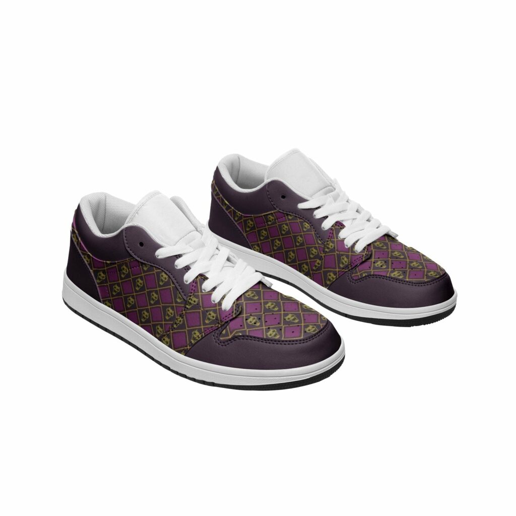 Goku Dragon Ball Z Low Top JD1 Shoes - Unique Anime Apparel for Fans