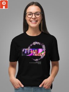 Magnet Psych T-Shirt - Unique Anime Apparel for Fans