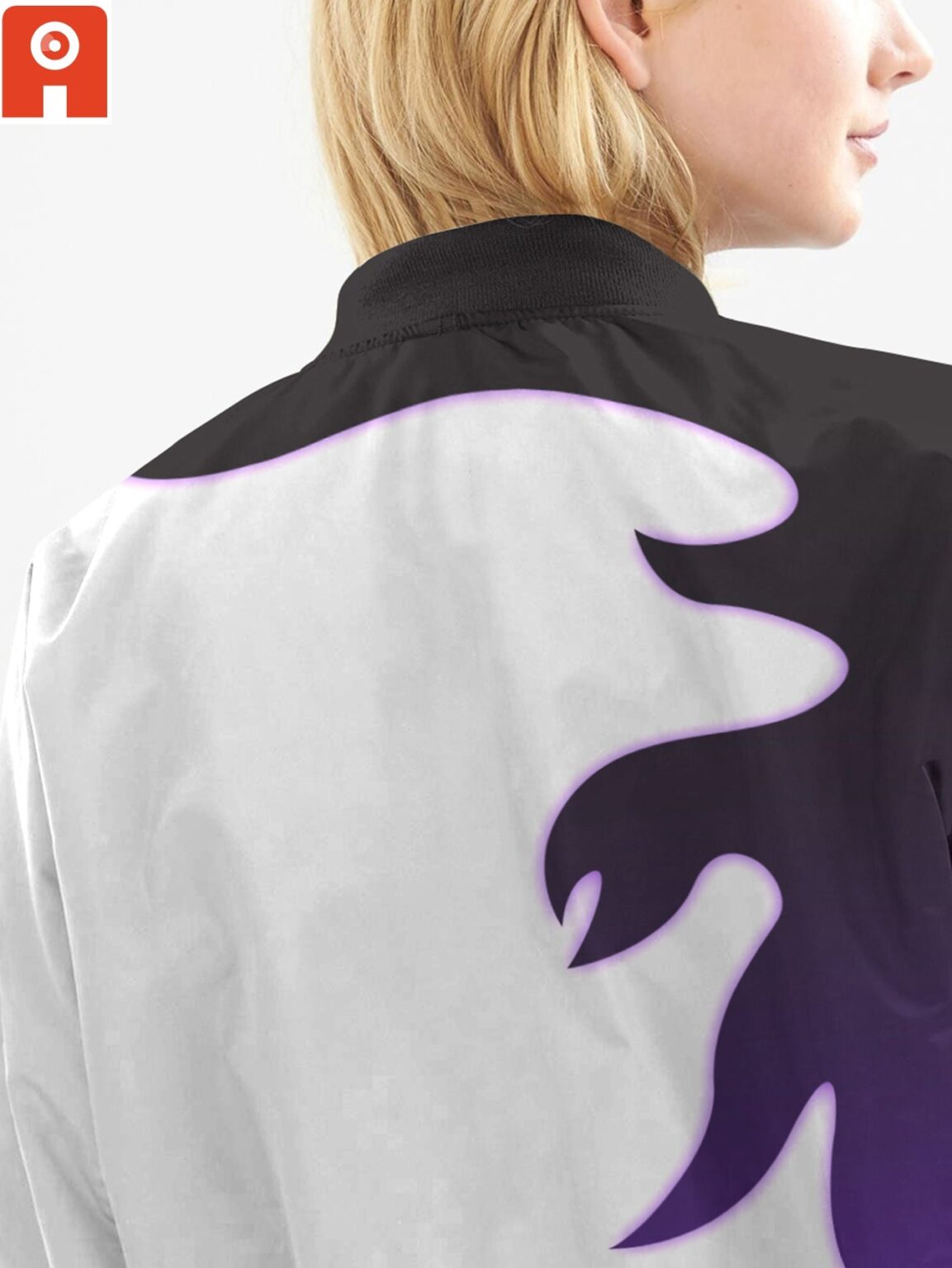 Meliodas Demon Mark Bomber Jacket - Unique Anime Apparel for Fans
