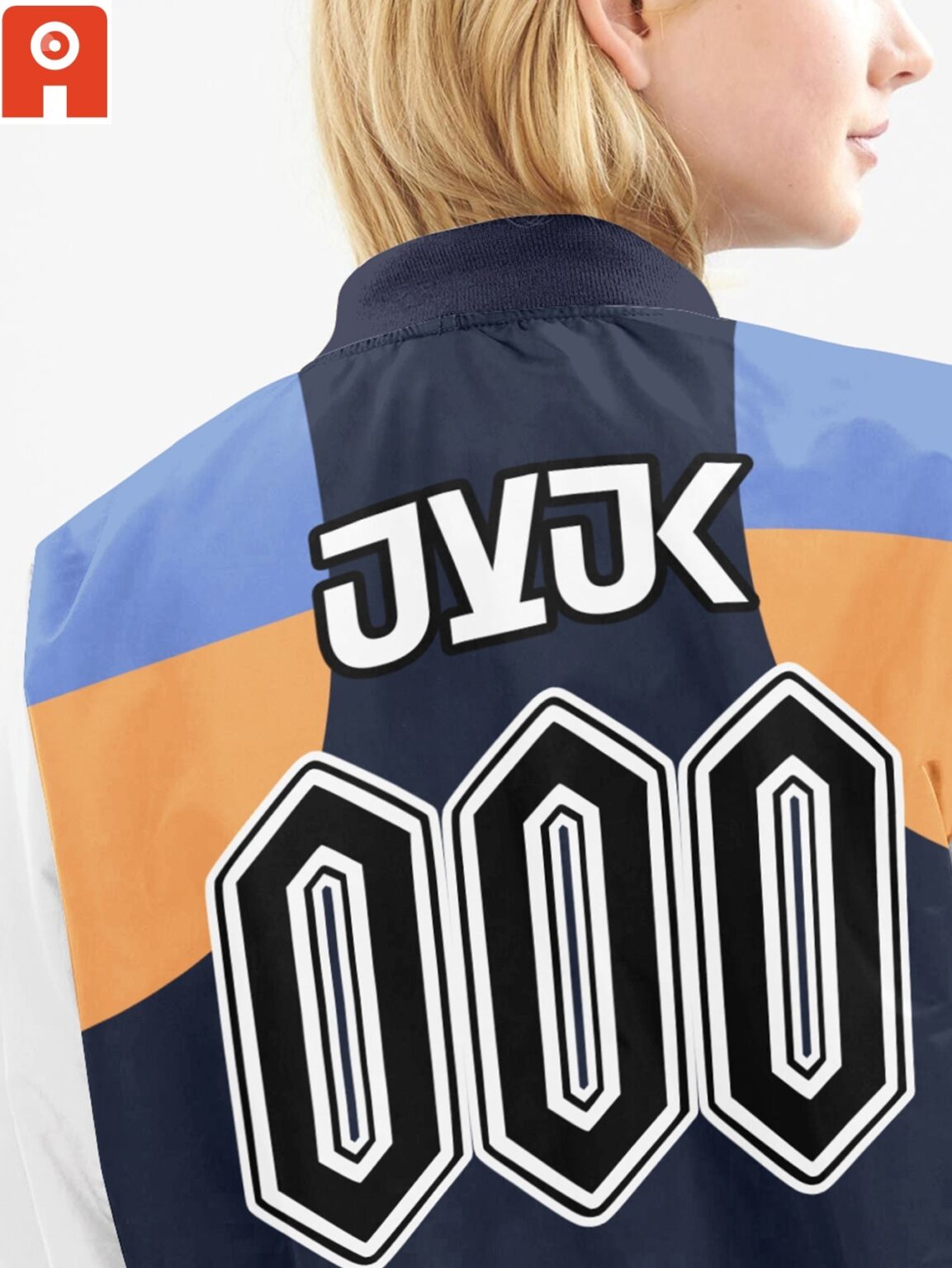 Personalized Poke Water Uniform Bomber Jacket - Unique Anime Apparel ...