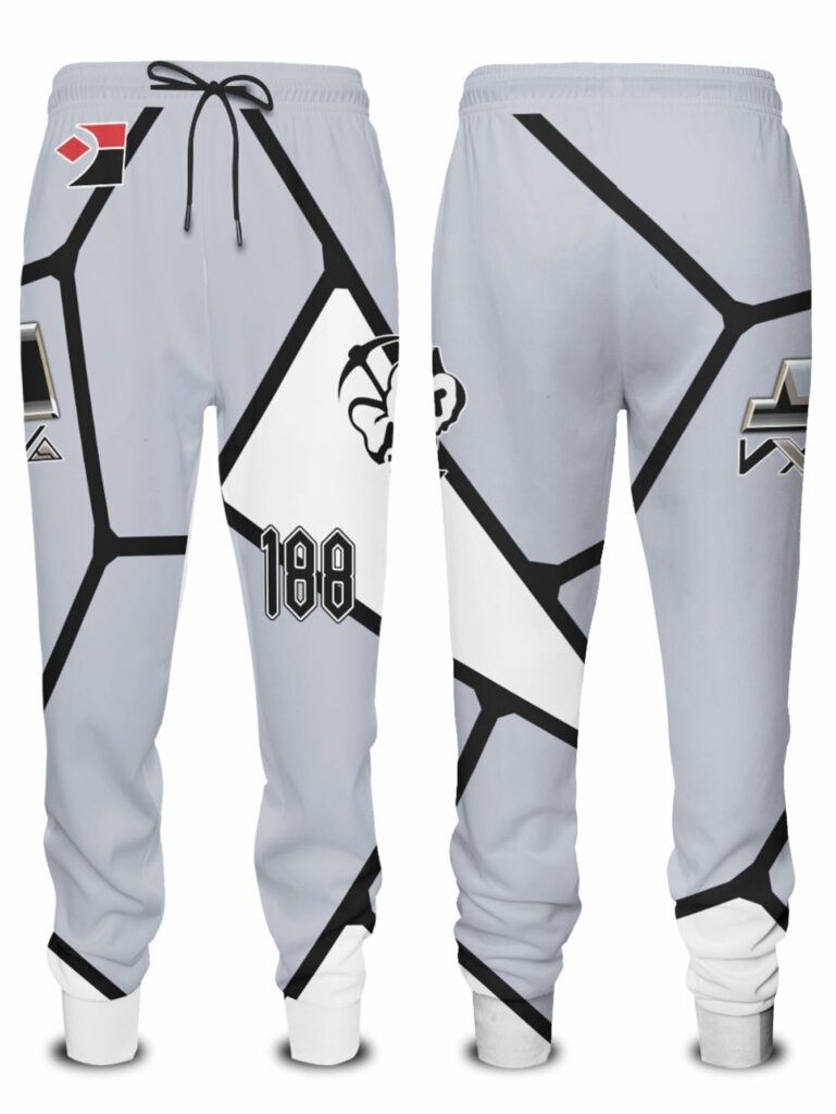 Poke Rock Uniform Jogger Pants - Unique Anime Apparel for Fans