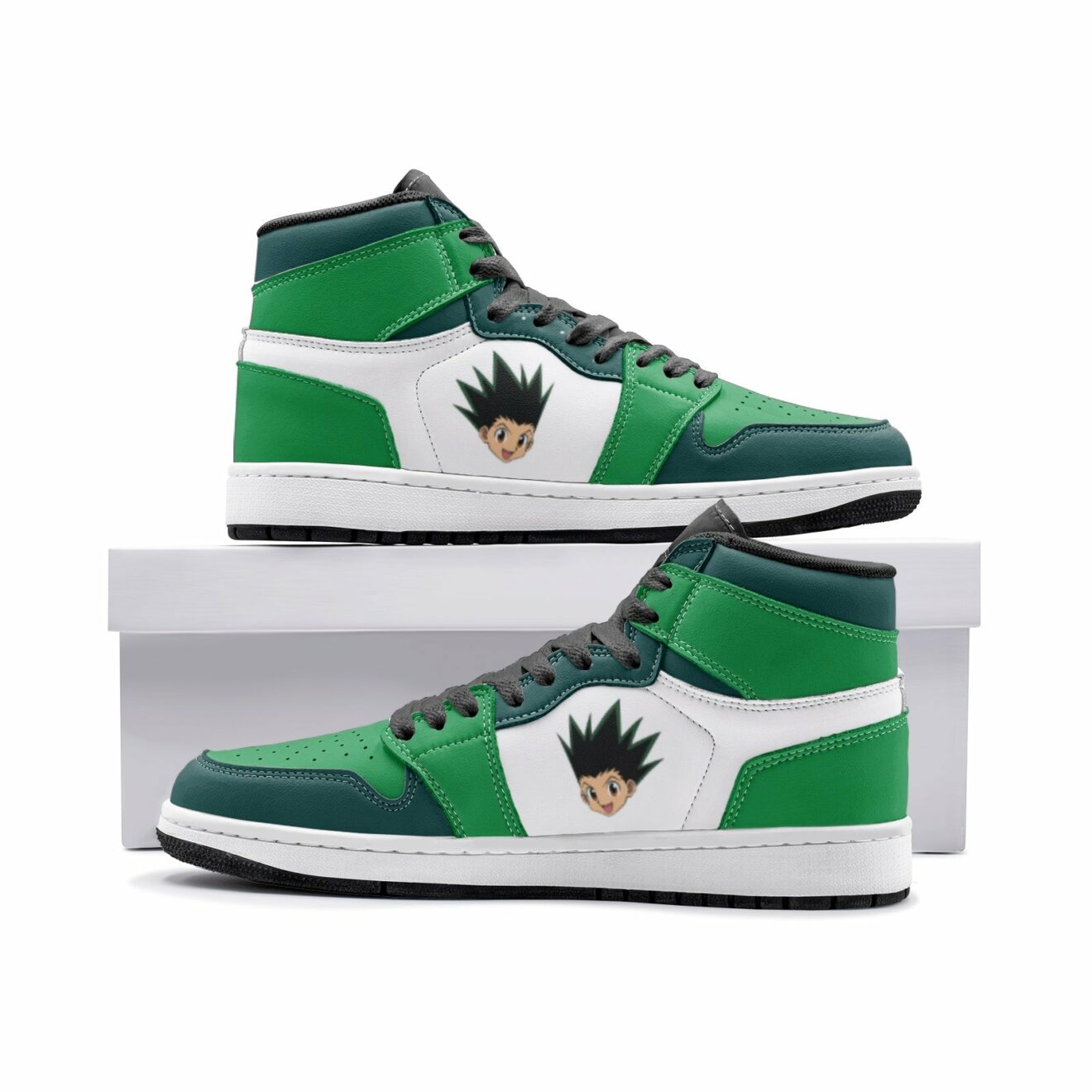 Jotaro JD1 Shoes - Unique Anime Apparel for Fans