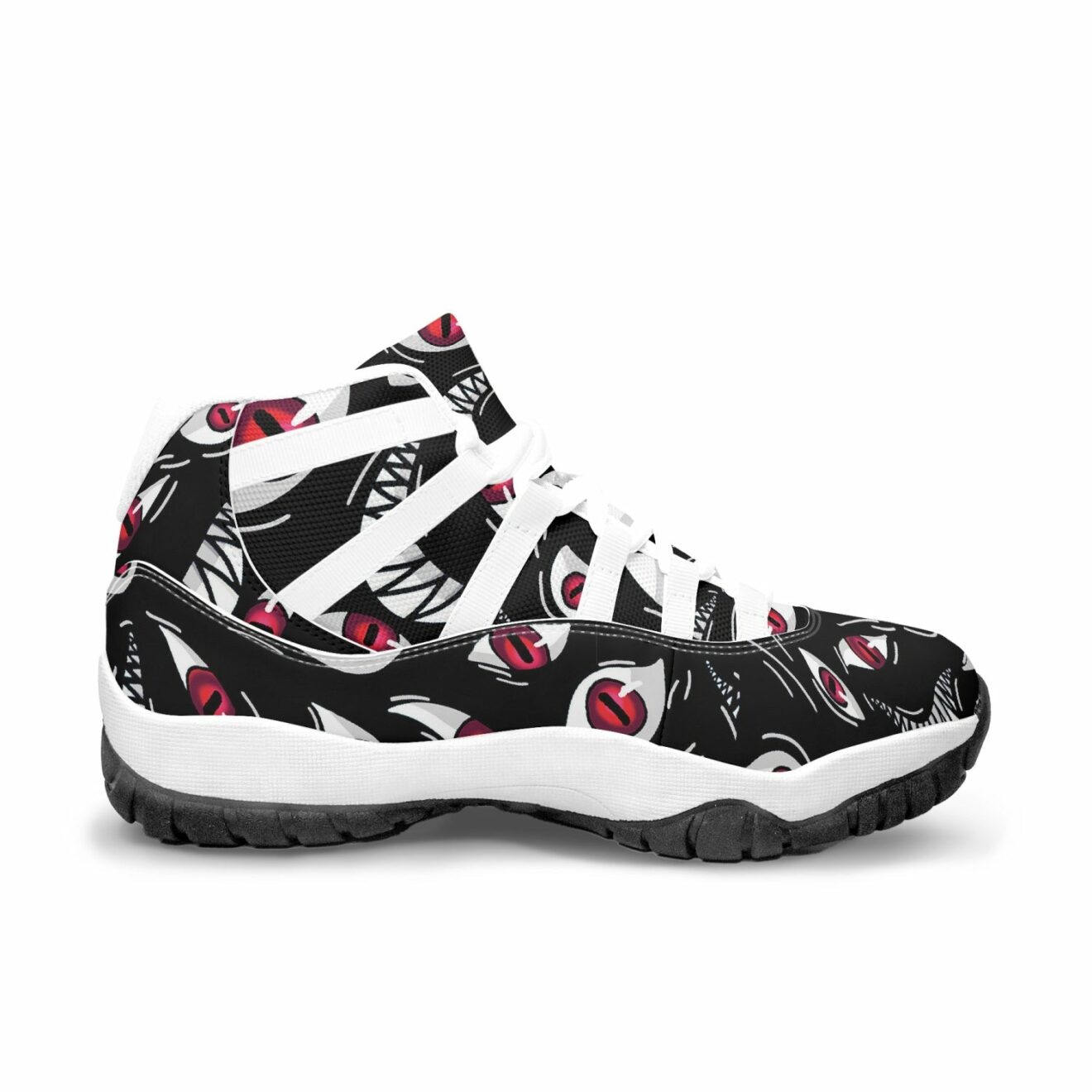 Pride Full Metal Alchemist AJ11 Basketball Shoes - Unique Anime Apparel ...
