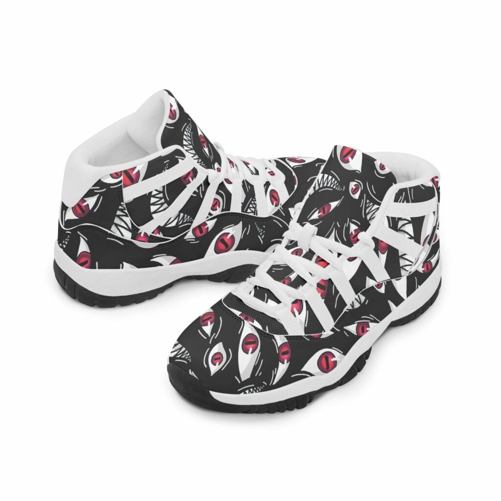 Pride Full Metal Alchemist AJ11 Basketball Shoes - Unique Anime Apparel ...