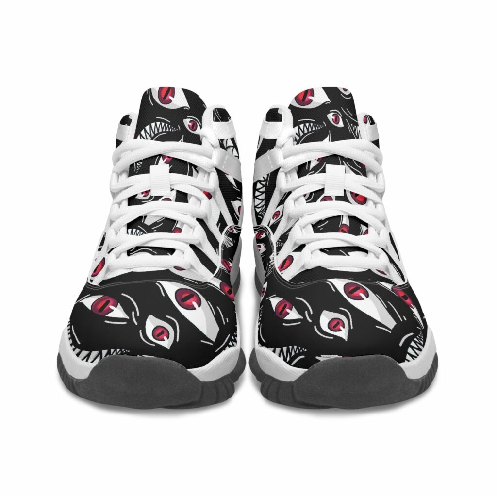 Pride Full Metal Alchemist AJ11 Basketball Shoes - Unique Anime Apparel ...