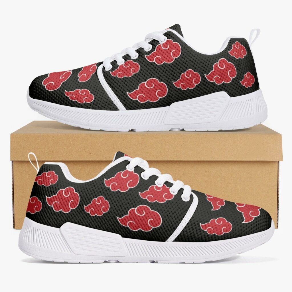 Mista Running Shoes - Unique Anime Apparel for Fans