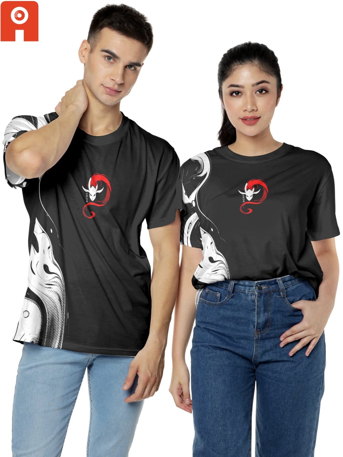 S1 Rank Igris T-Shirt - Unique Anime Apparel for Fans