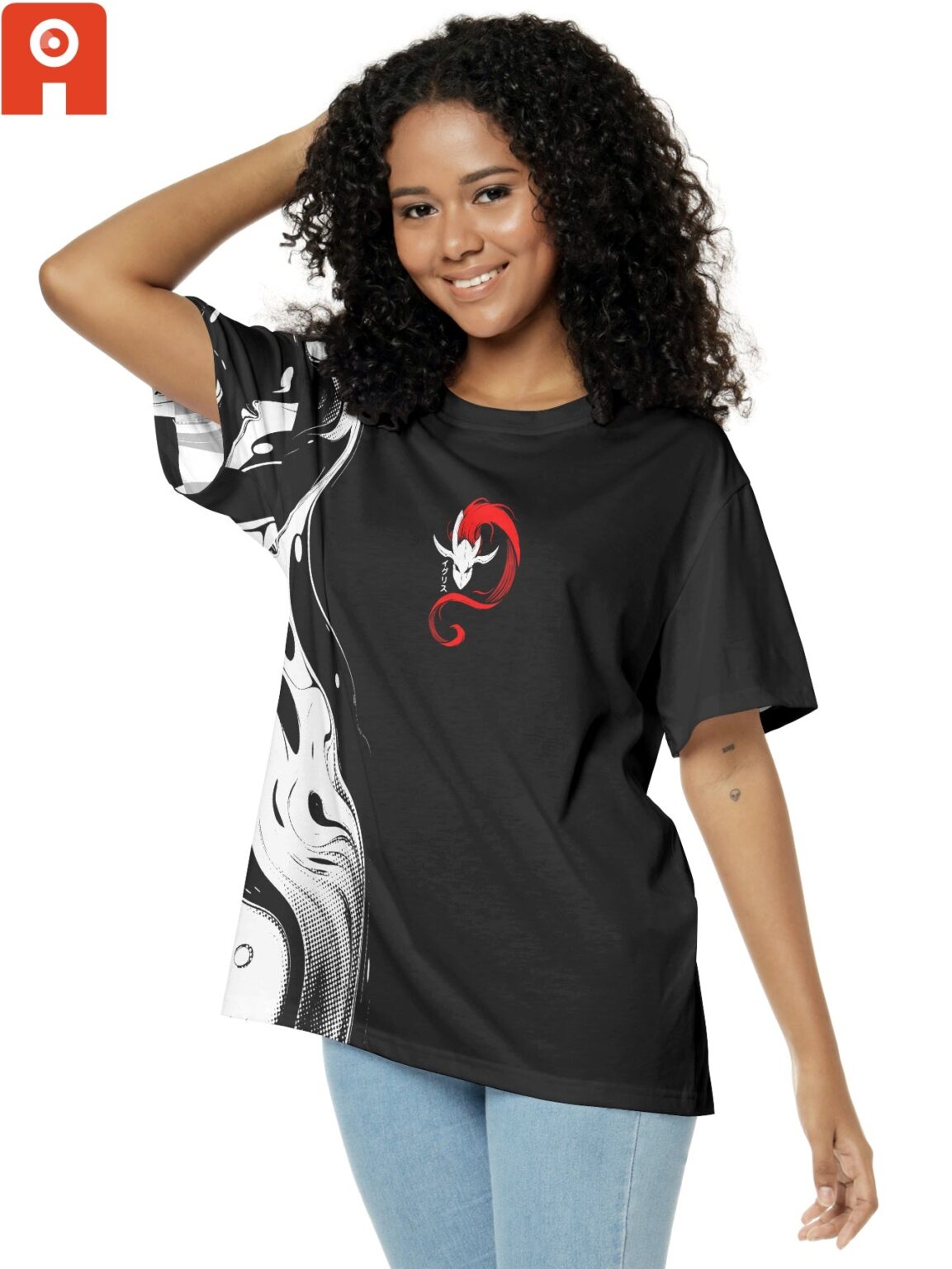 S1 Rank Igris T-Shirt - Unique Anime Apparel for Fans