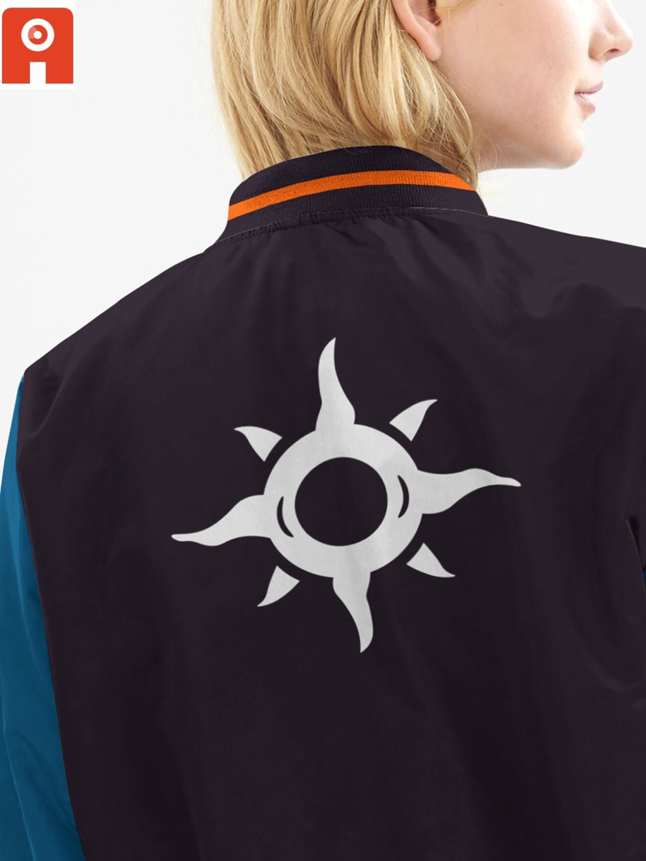 SK8 the Infinity Joe Bomber Jacket - Unique Anime Apparel for Fans