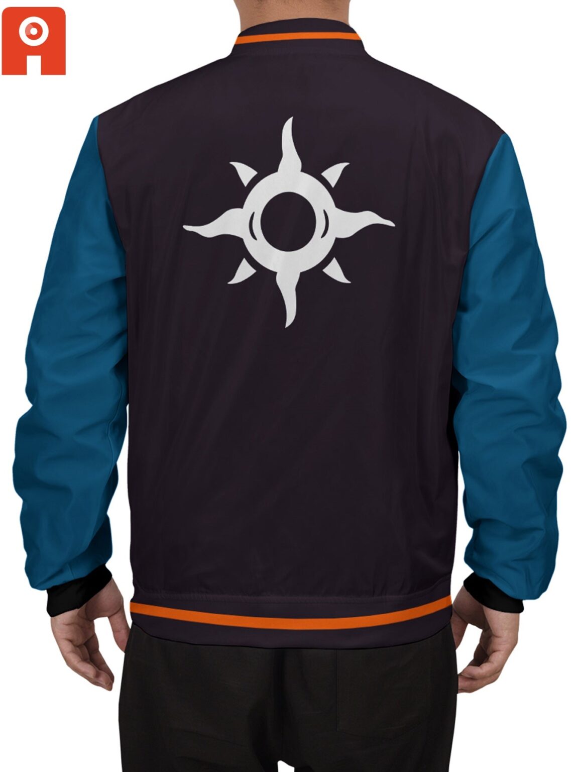 SK8 the Infinity Joe Bomber Jacket - Unique Anime Apparel for Fans