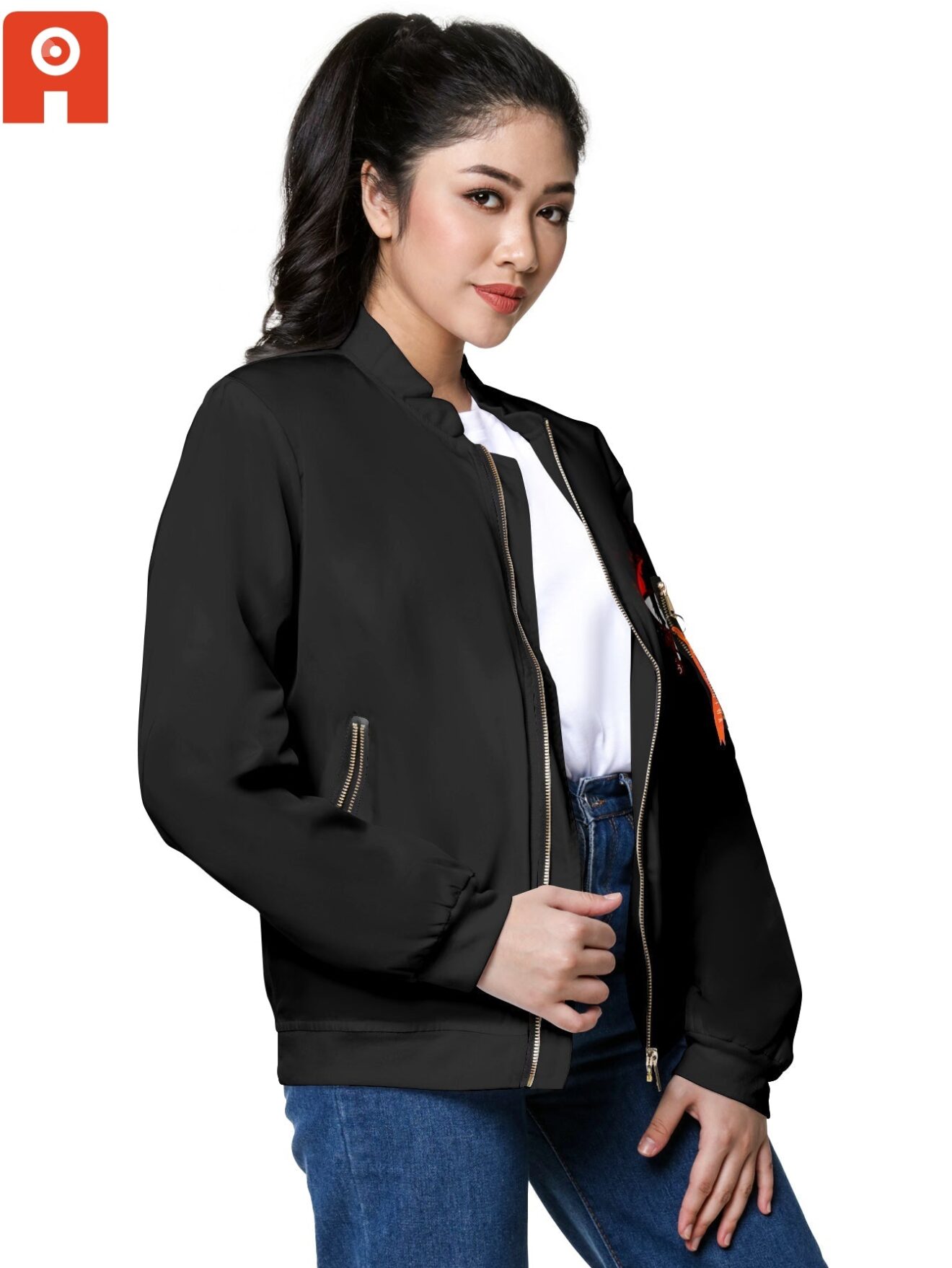 Sasuke Itachi Bomber Jacket - Unique Anime Apparel for Fans