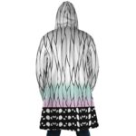 Shinobu Kocho Insect Hashira Hooded Cloak Coat - Unique Anime Apparel ...