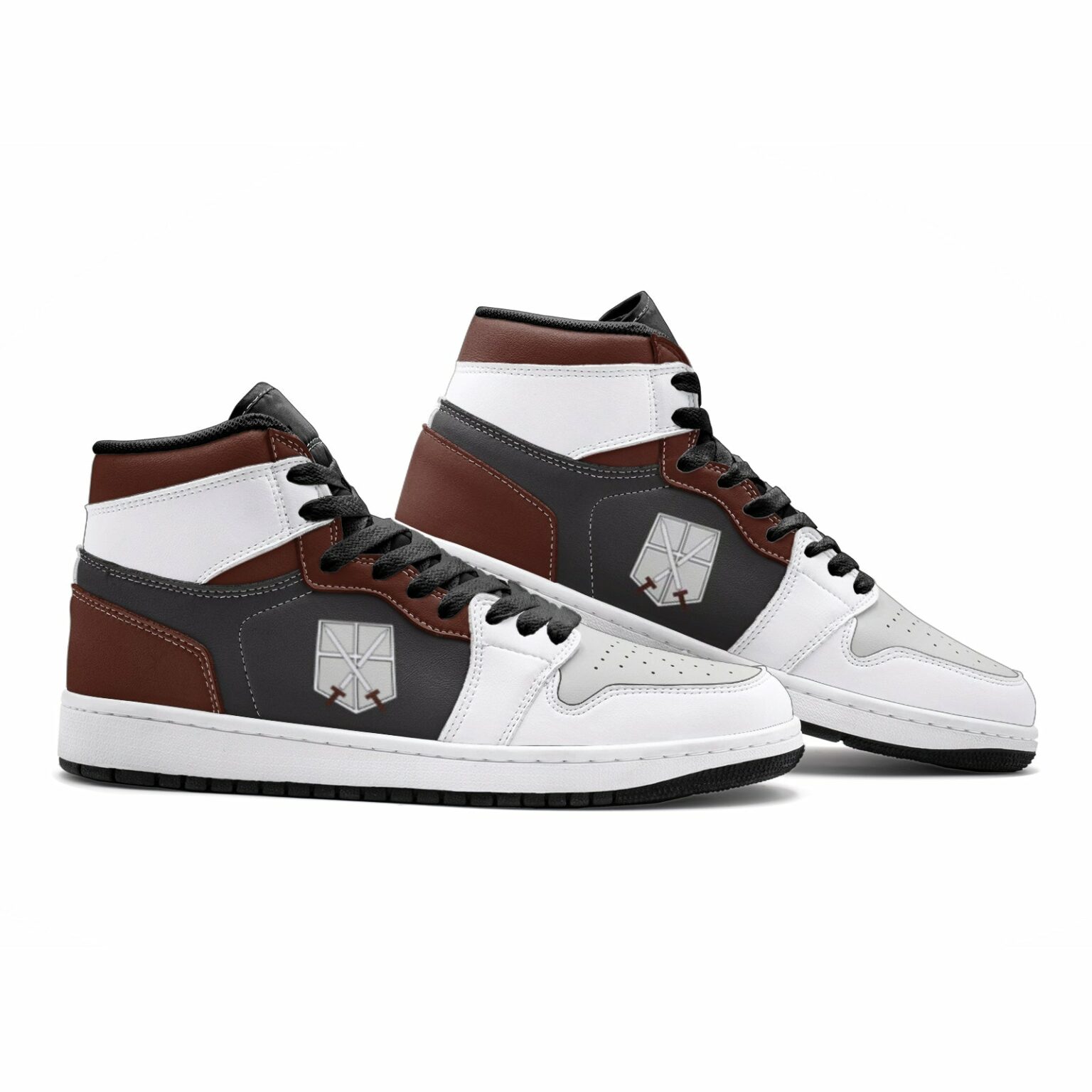 The Training Corps Shingeki no Kyojin JD1 Shoes - Unique Anime Apparel ...