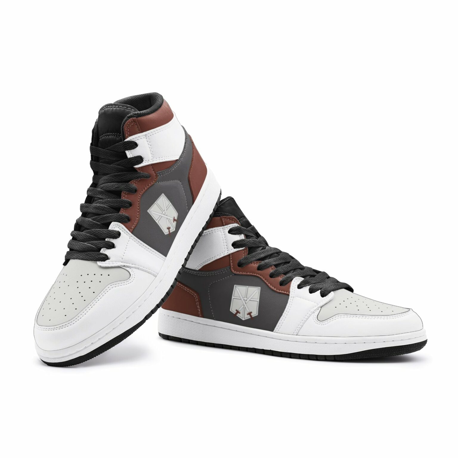 The Training Corps Shingeki no Kyojin JD1 Shoes - Unique Anime Apparel ...